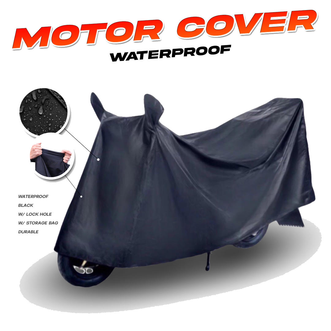 YAMAHA NMAX 2022 | Motorcycle Cover Universal Motor Cover WaterProof ...