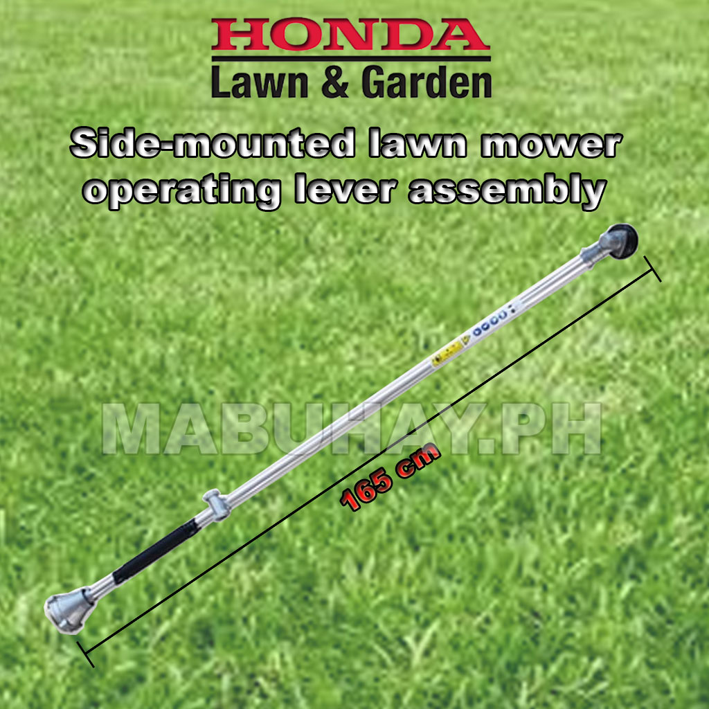 【Original】Side-mounted lawn mower operating lever assembly brush cutter ...
