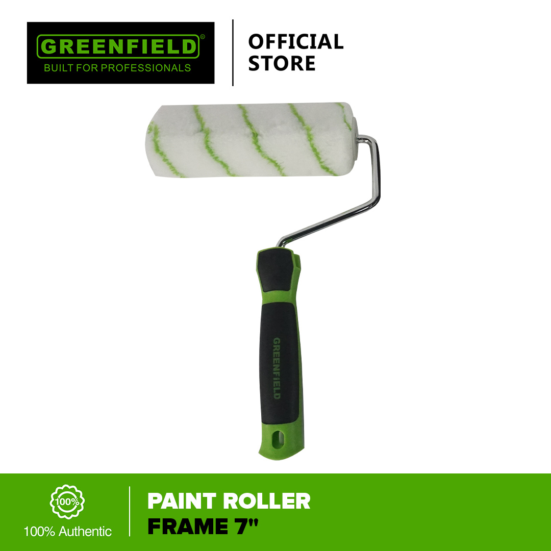 Greenfield Paint Roller Frame 7" | Lazada PH