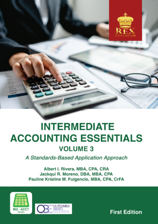 Intermediate Accounting Essentials 2024 Edition Lazada Ph