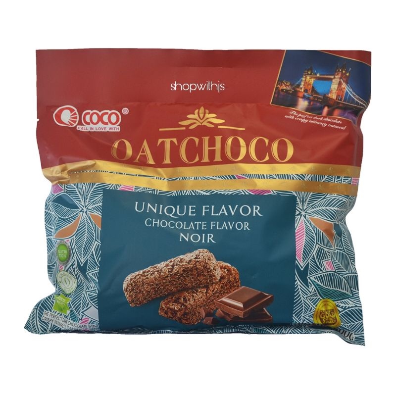 Choco Oats 35 Pieces Per Pack | Lazada PH