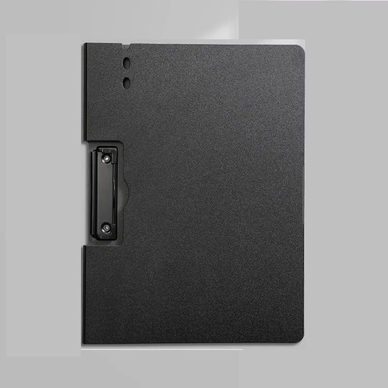 A4 Waterproof Foldable Clip File Thick Cover Folder Office Supply ...