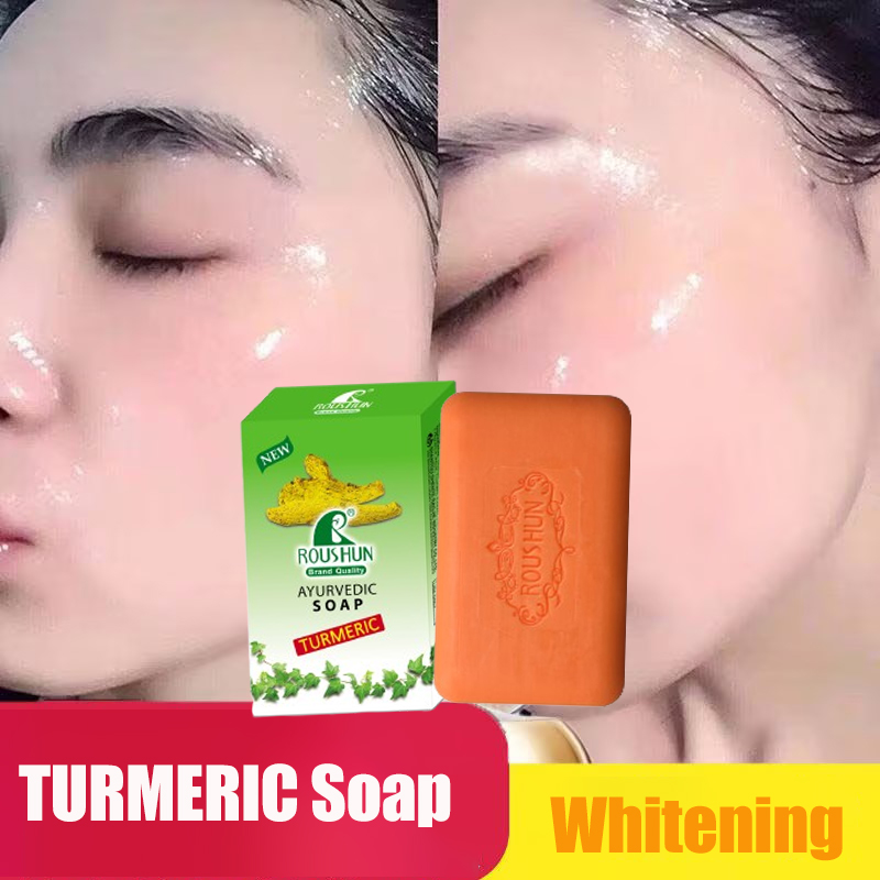 Turmeric Antioxidant Repair Face Lotion120ML Melasma Cream Whitening ...