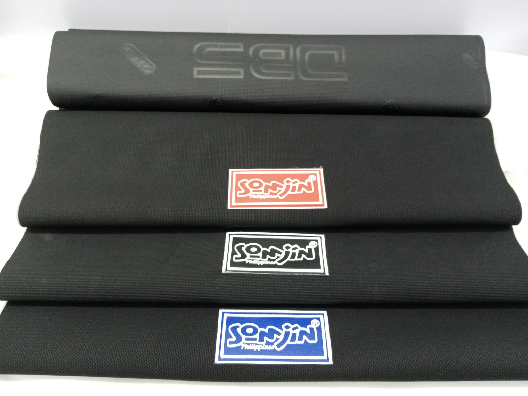 3 PCS SOMJIN PLAIN SEATCOVER SMALL SIZE/ GAMIT SA UPUAN NG MOTOR/ HIGH ...