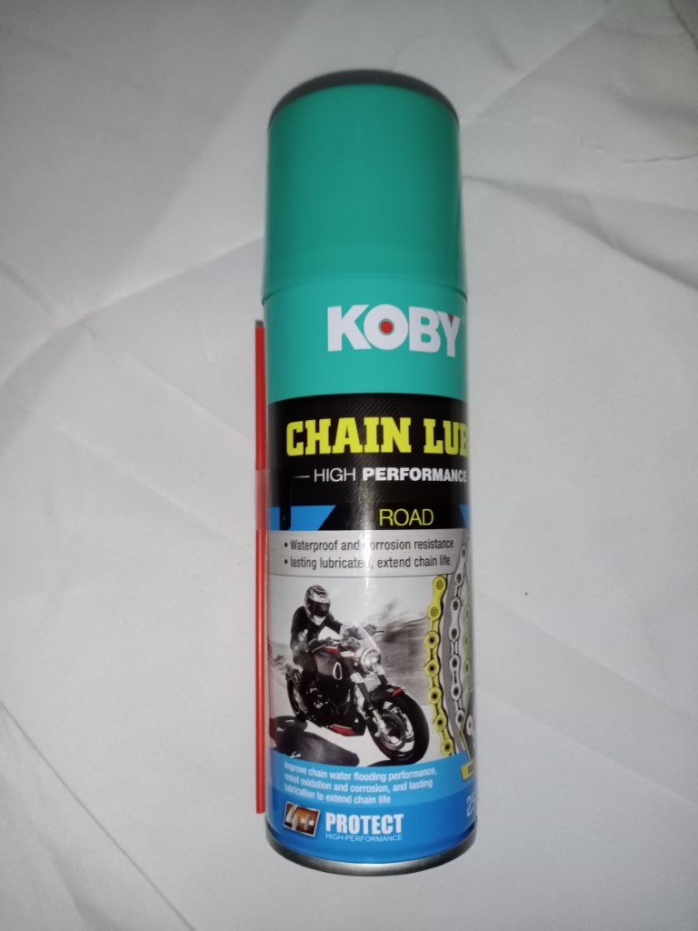 Koby Chain Lube (ROAD) - 250mL | Lazada PH