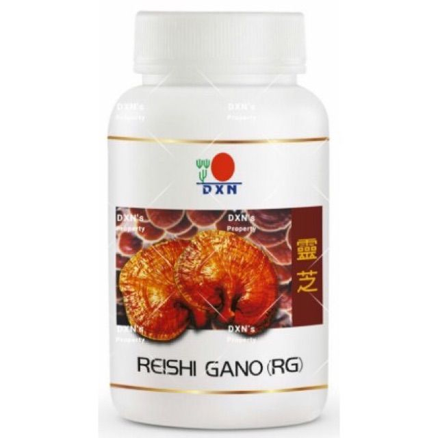 DXN Reishi Gano (RG) & Ganocelium (GL) 100% Authentic | Lazada PH