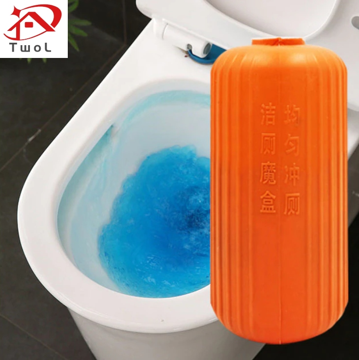Twol Toilet Cleaner Toilet Deodorization Fragrance Toilet Cleaning ...