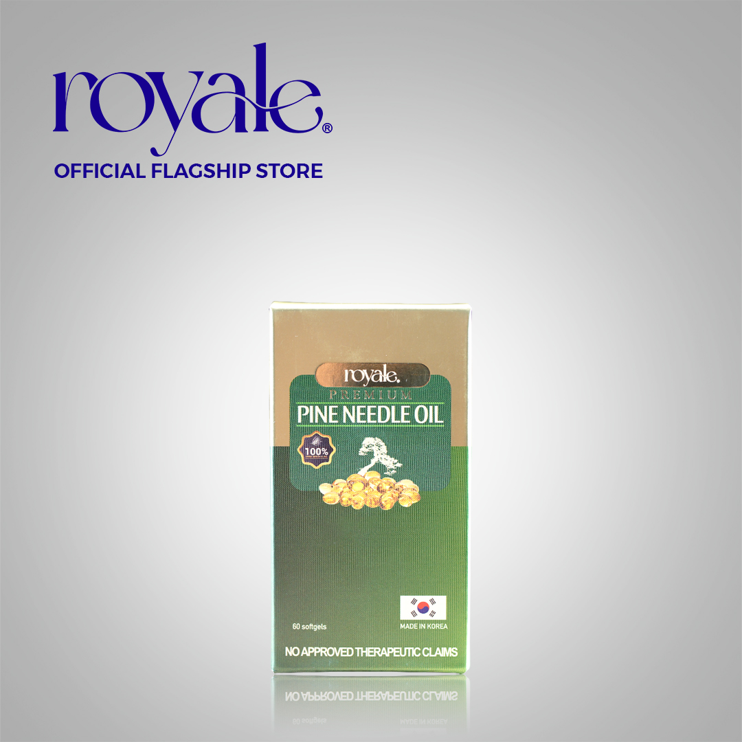 Royale Pine Needle Oil | Lazada PH