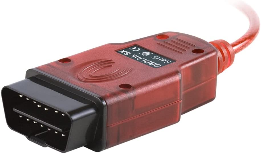 OBDLink SX USB: Professional Grade OBD-II Automotive Scan Tool for ...
