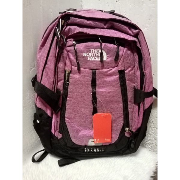 The North Face Surge II Transit Backpack made in Vietnam | Lazada PH