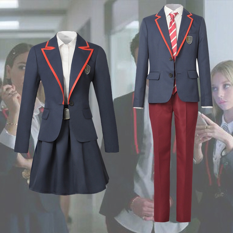 Famous storm cos clothing elite Las Encinas British wind jk school ...