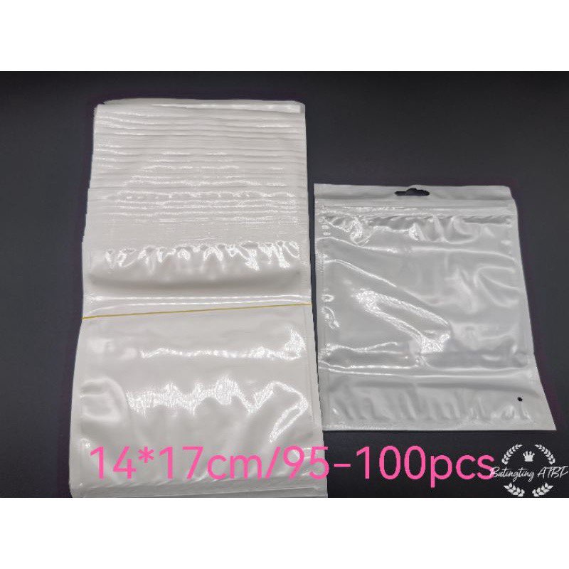 Pearlescent film translucent bag packaging bag | Lazada PH