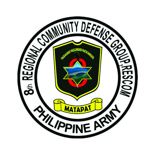 Philippine Rotc Logo ROTC Original Patches Fully And Computerized