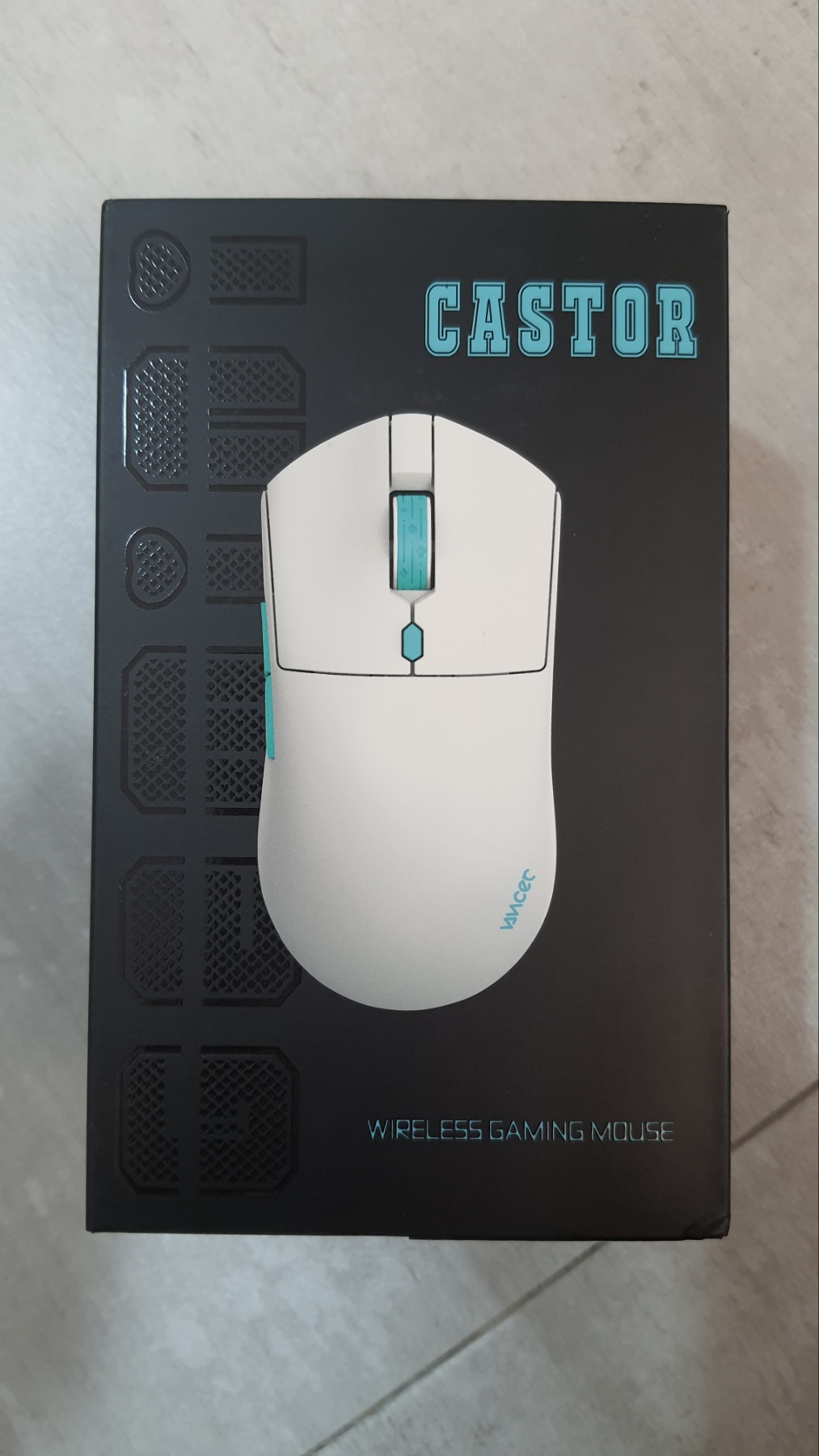 Vancer Castor Wireless Gaming Mouse | Lazada PH