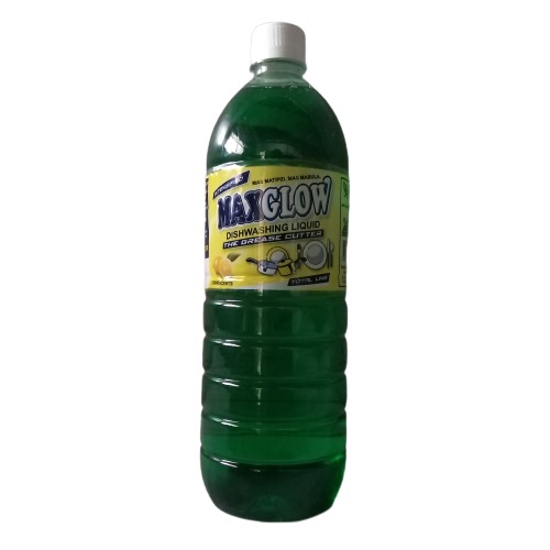 MAXGLOW Dishwashing Liquid Soap | Lemon Scents | Anti-Bac | 1000ML ...