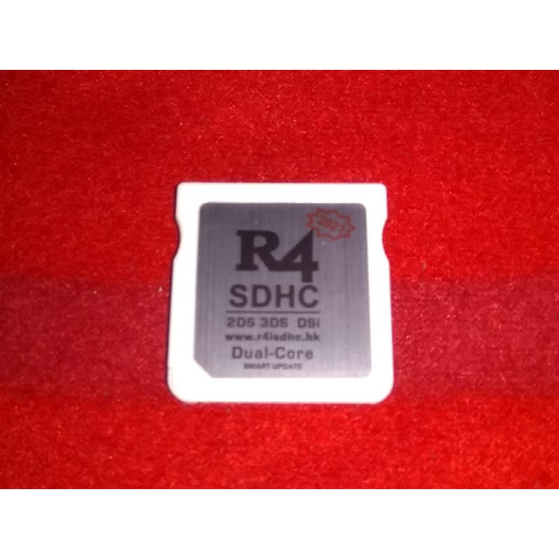 promotion activity R4 White 2021 Model for 2DS 3DS DSi DS Lite with ...