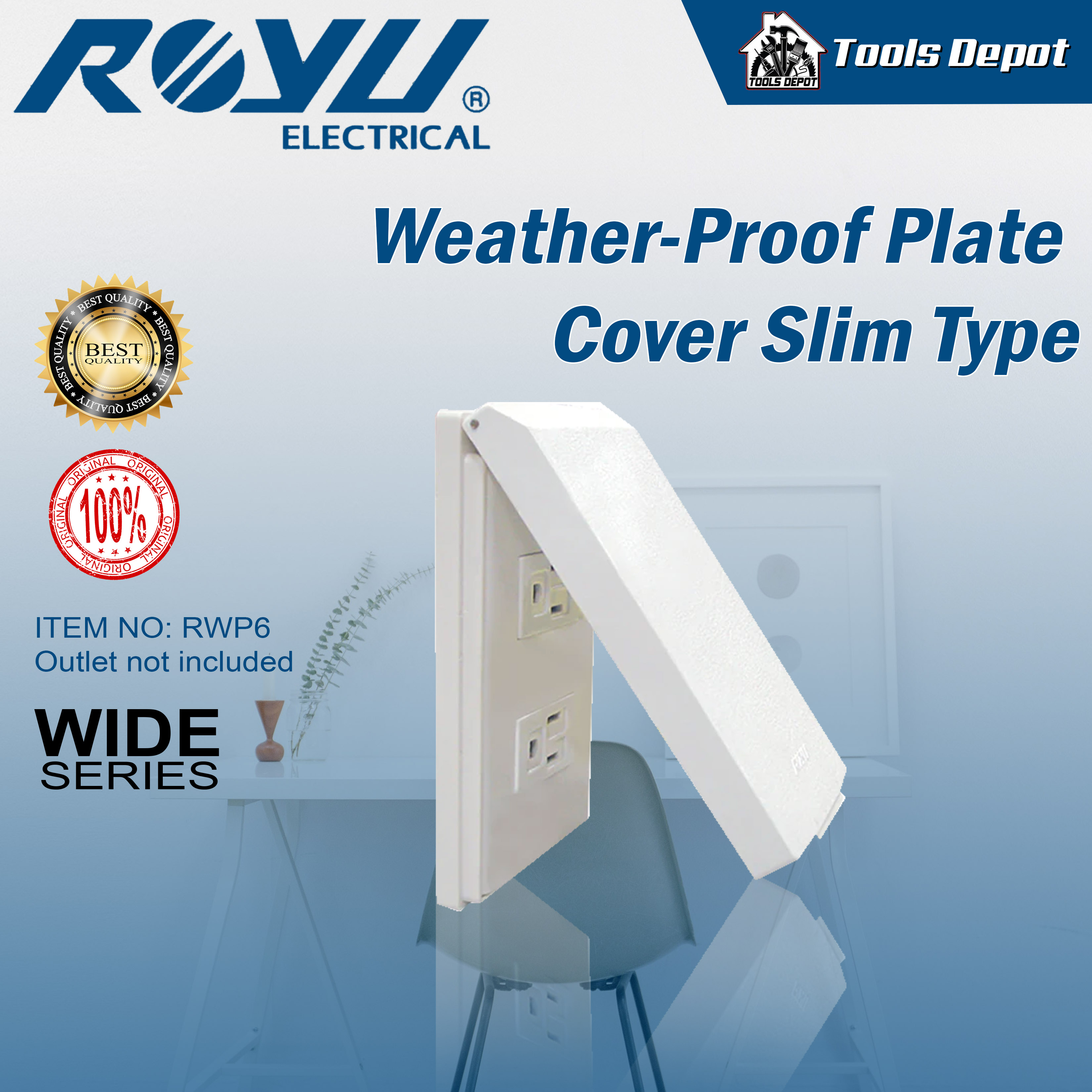 ROYU WIDE SERIES COVERS | Lazada PH