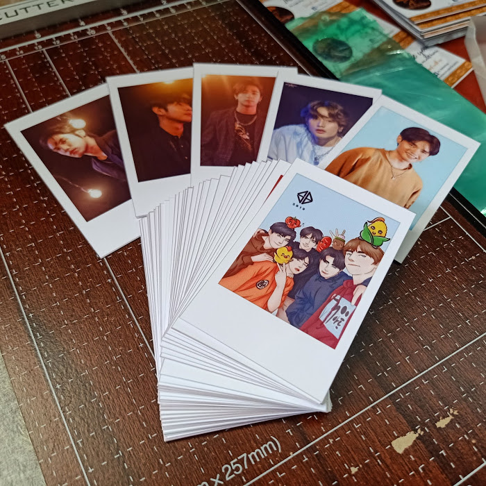 INSTAX INSPIRED PHOTO PRINT (10 - 40pcs) | Lazada PH