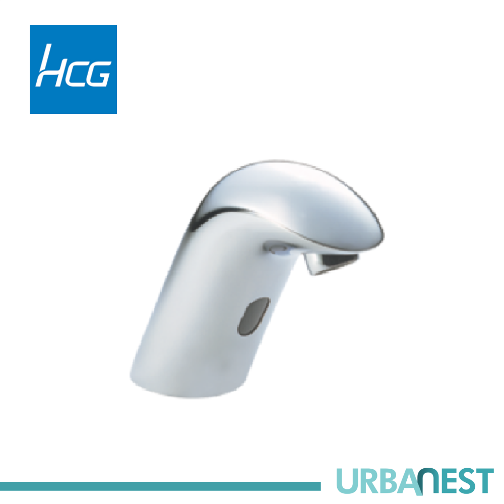 HCG AF303HPX NC sensor and water saving. bathroom faucet. Lead-free ...