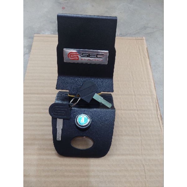 durable Sec 47 liters Lock and keys | Lazada PH