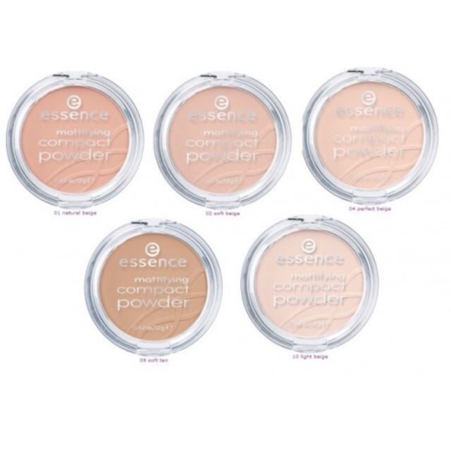 Essence Mattifying Compact Powder | Lazada PH