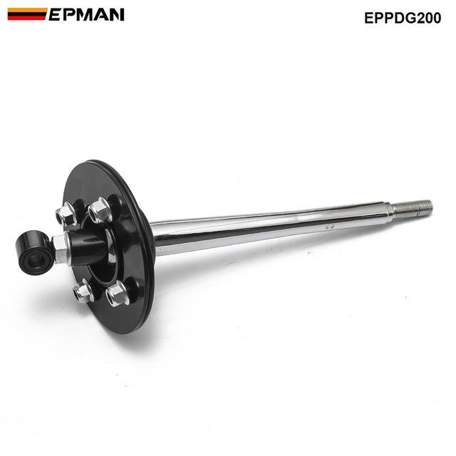 EPMAN - Adjustable Short Shifter Lever Knob For BMW E30 E36 E39 Z3 Gear ...