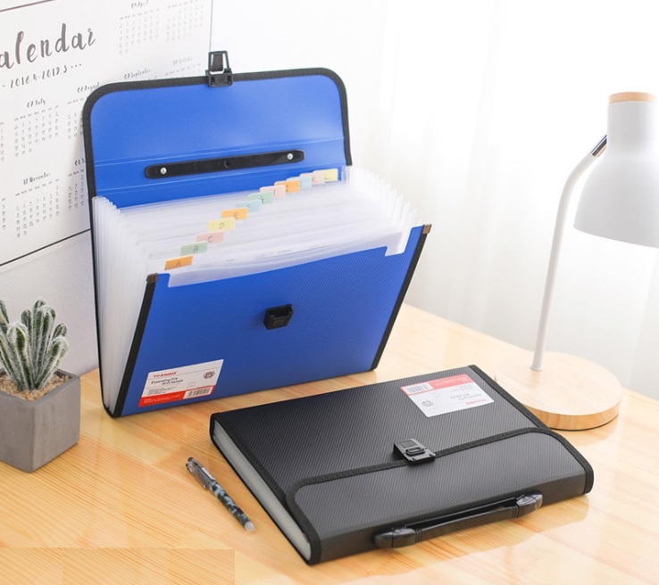 Tranbo Expanding File Folder Document Size Long | Lazada PH