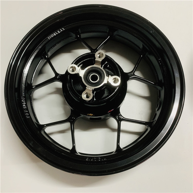 Motorcycle 12 inch wheel rims M3 small monkey MSX big doll 12 inch ...