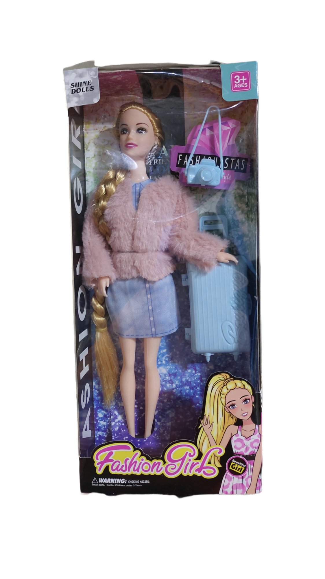 Fashion Girl Beauty Hayley Doll for Kids | Lazada PH