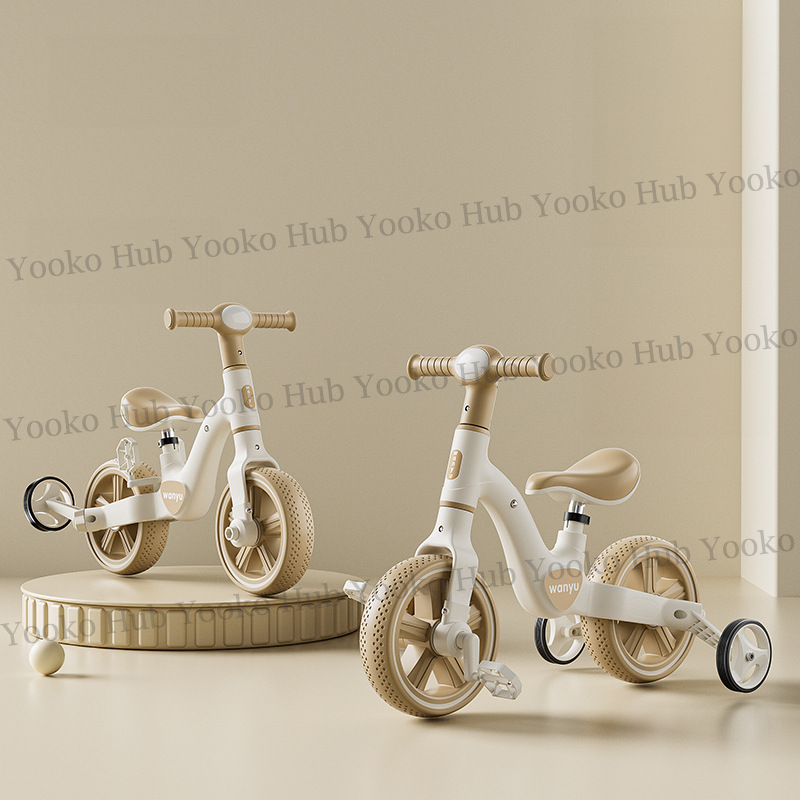 YOOKO Balance Bike For Kids Balance Bike For Kids Ride-on Bike,2 Wheels ...