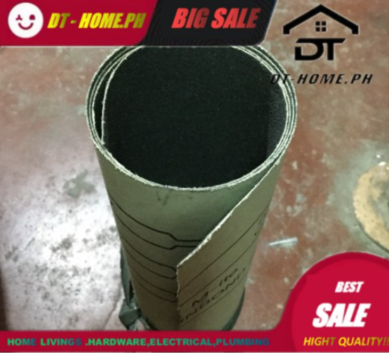 3M Floor Sanding Or Sand Paper Abrasive PER METER Grit 36 , 60 , 80 ...