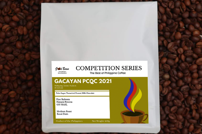 Limited Edition: Rebecca Gacayan PCQC 2021 Entry Lot Top 8: Fine ...