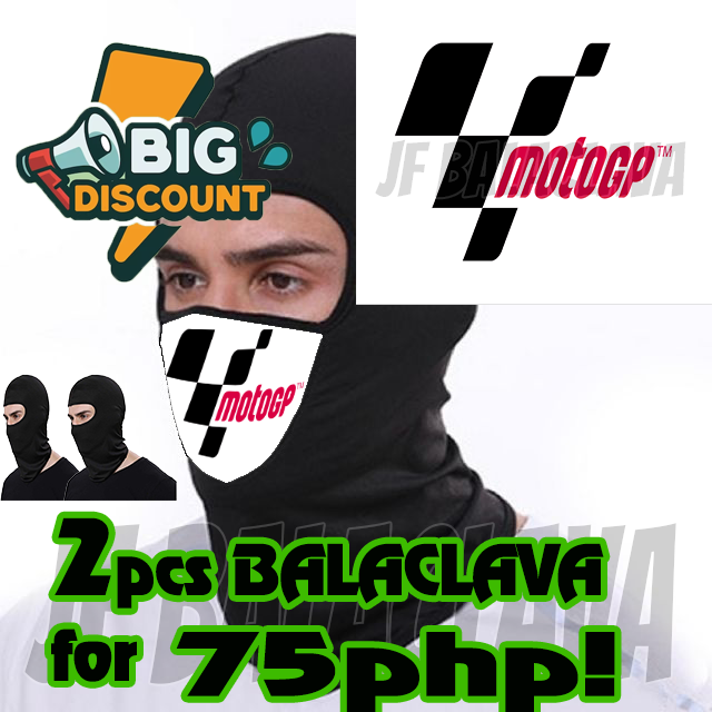 MOTOGP RS8 JVT Motorcycle Balaclava Full face Mask Bonnet with FOAM ...