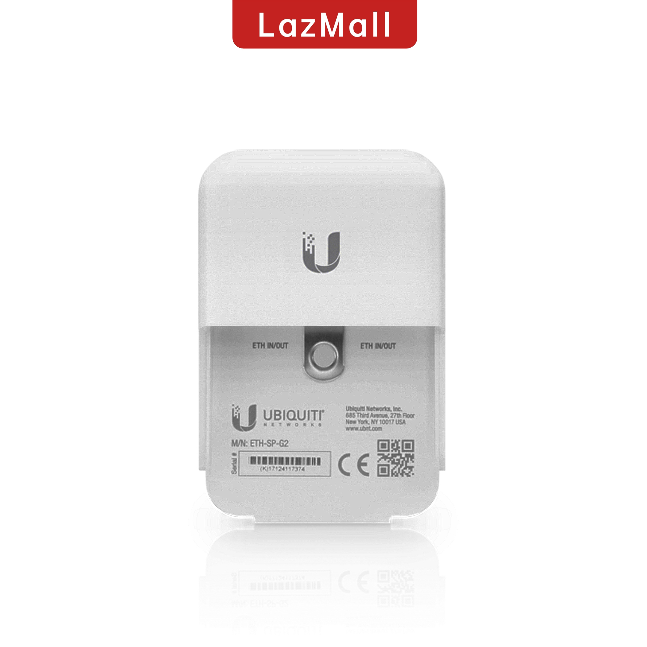 Ubiquiti ETH-SP-G2 Ethernet Surge Protector Gen 2 | Ubiquity | UBNT ...