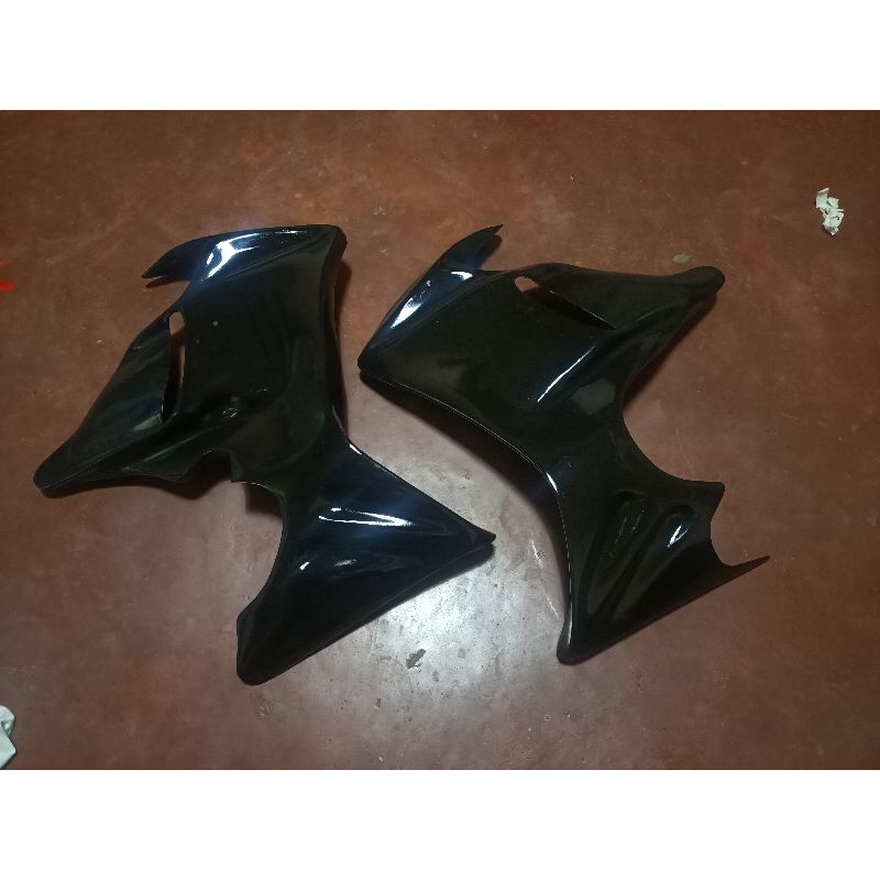 Kawasaki Rouser 135 Full Engine Cover version 5 | Lazada PH