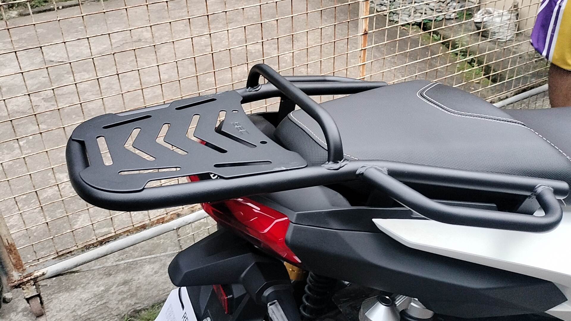 Honda ADV 160 heavy duty bracket | Lazada PH