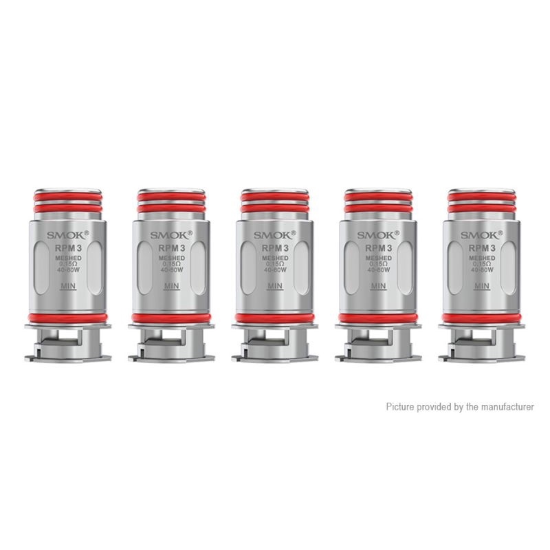 Original Replacement Part For Smok RPM 5 Pro Pod RPM 5 Occ RPM 3 Coil ...