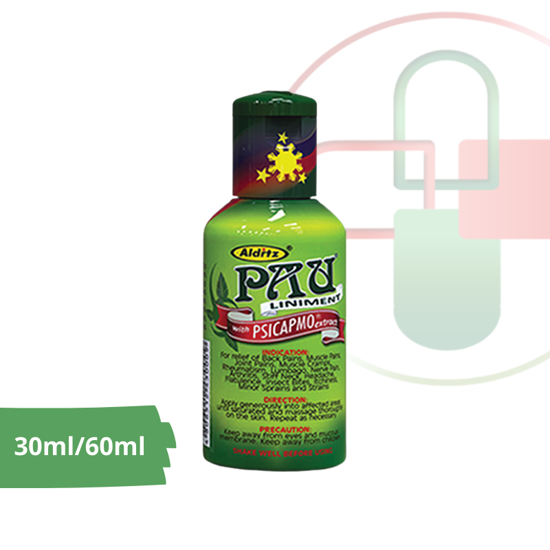 Aldritz Pau Liniment | Lazada PH