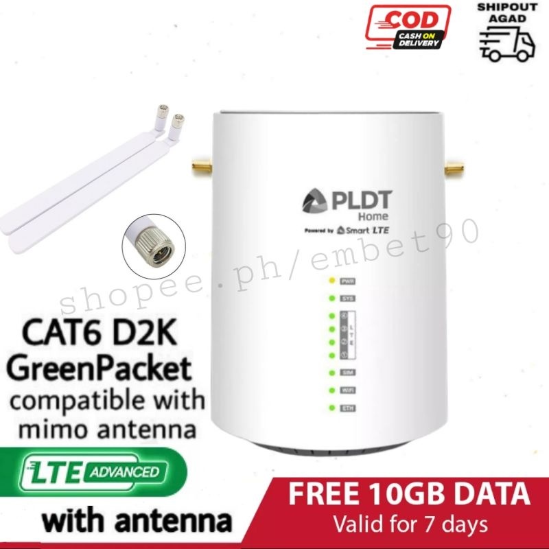 Antenna For Pldt Prepaid Wifi at Marianne Holt blog