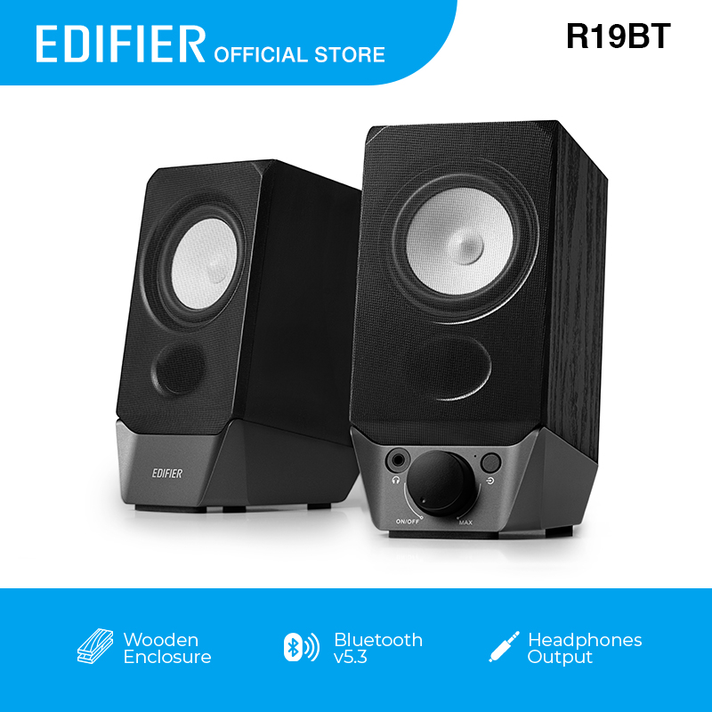 Edifier R19U Small Speaker Home Desktop Wired Usb Audio Notebook Audio ...