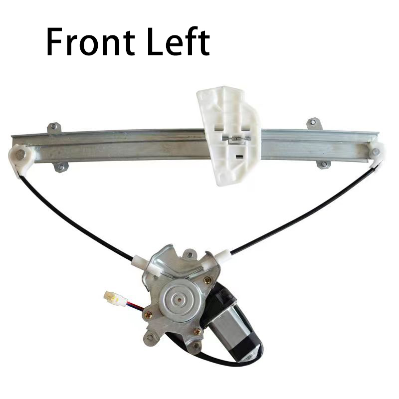 Mitsubishi Lancer Pizza Power Window Regulator with Motor 1997-2000 ...