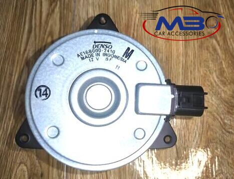 Toyota Avanza Original Aux Fan Motor | Lazada PH