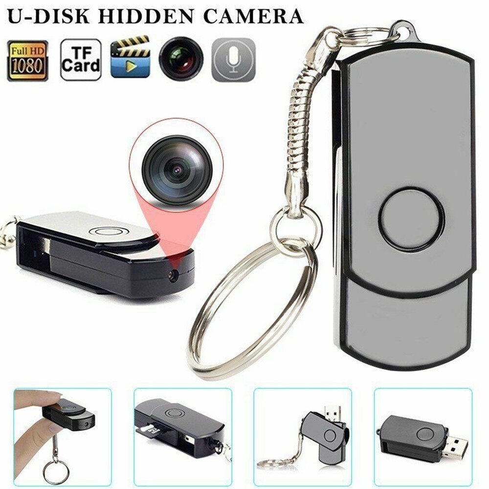 U Disk Camera Portable Camera Detective Camera Mini Camera Pinhole ...