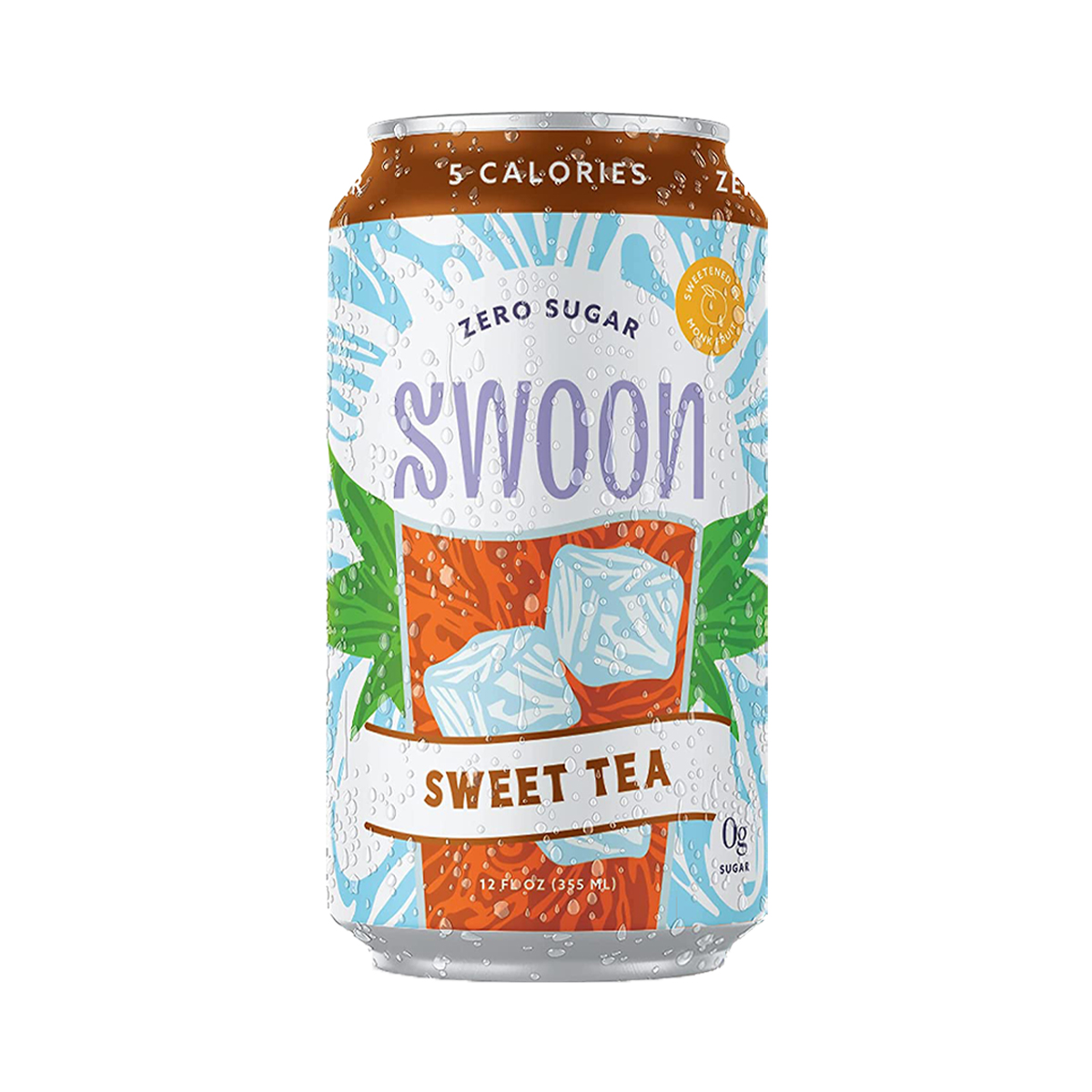 Swoon Zero Sugar Sweet Tea 355ml | Lazada PH