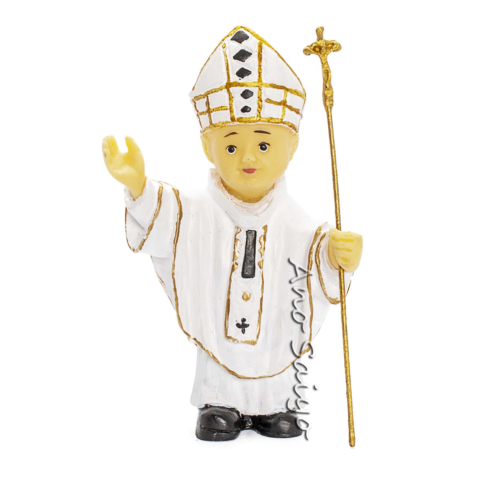 AnoSaiyo St Pope John Paul II Ioannes Paulus II Giovanni Paolo II Jan ...