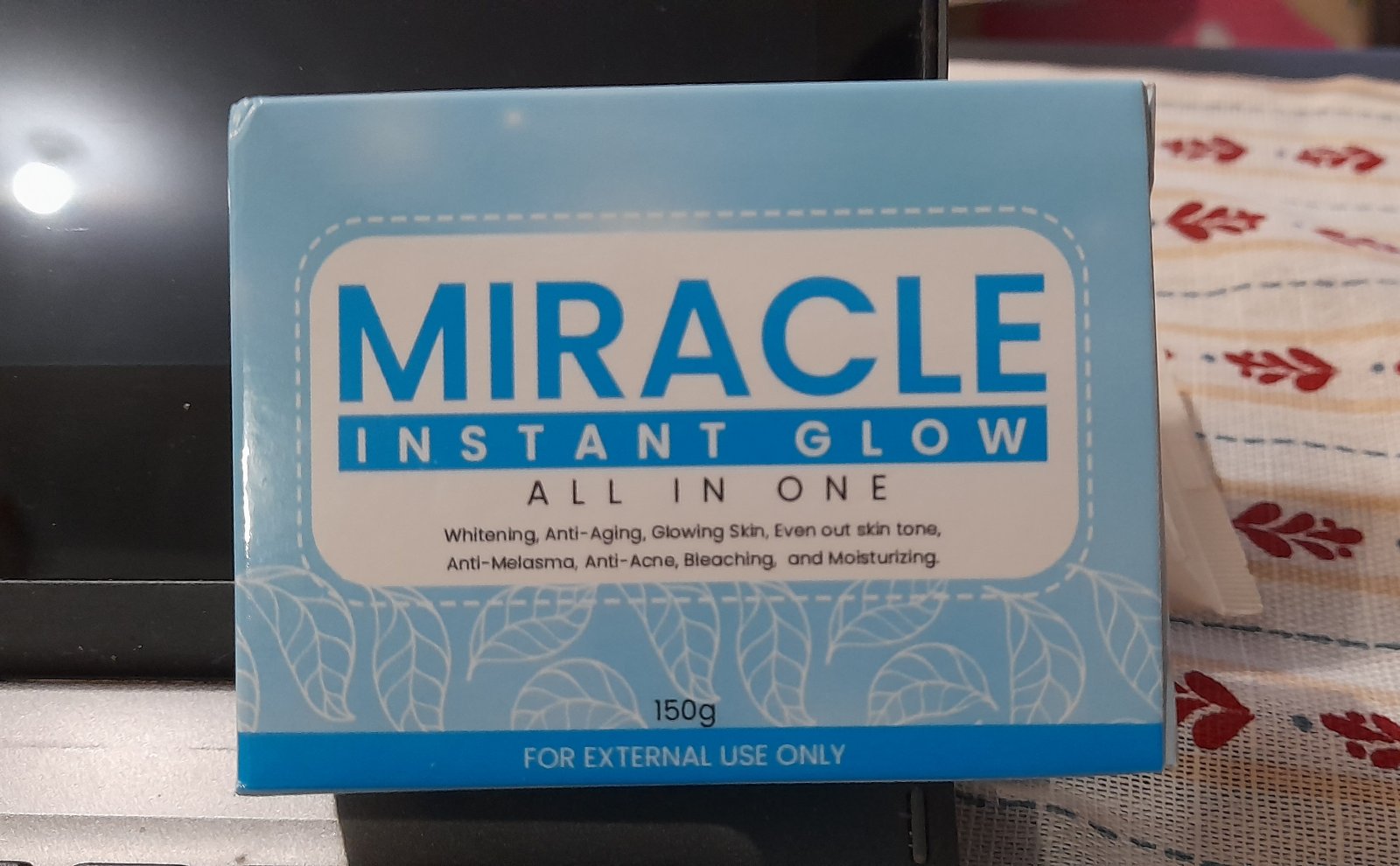 MIRACLE INSTANT GLOW - All in One Soap | Lazada PH