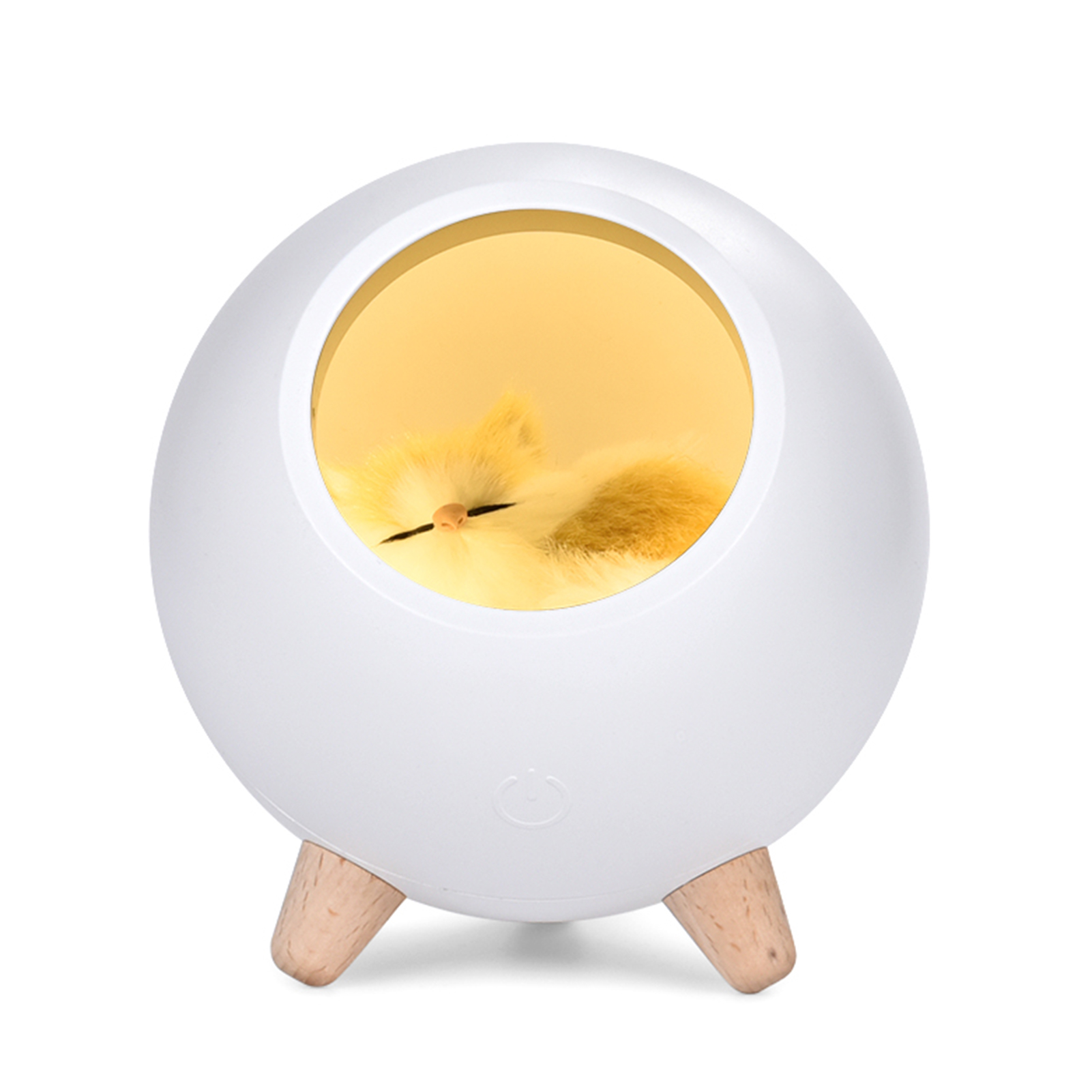 【Best rated&Good quality】Cat Pet House Ambience Lamp LED Night Light ...