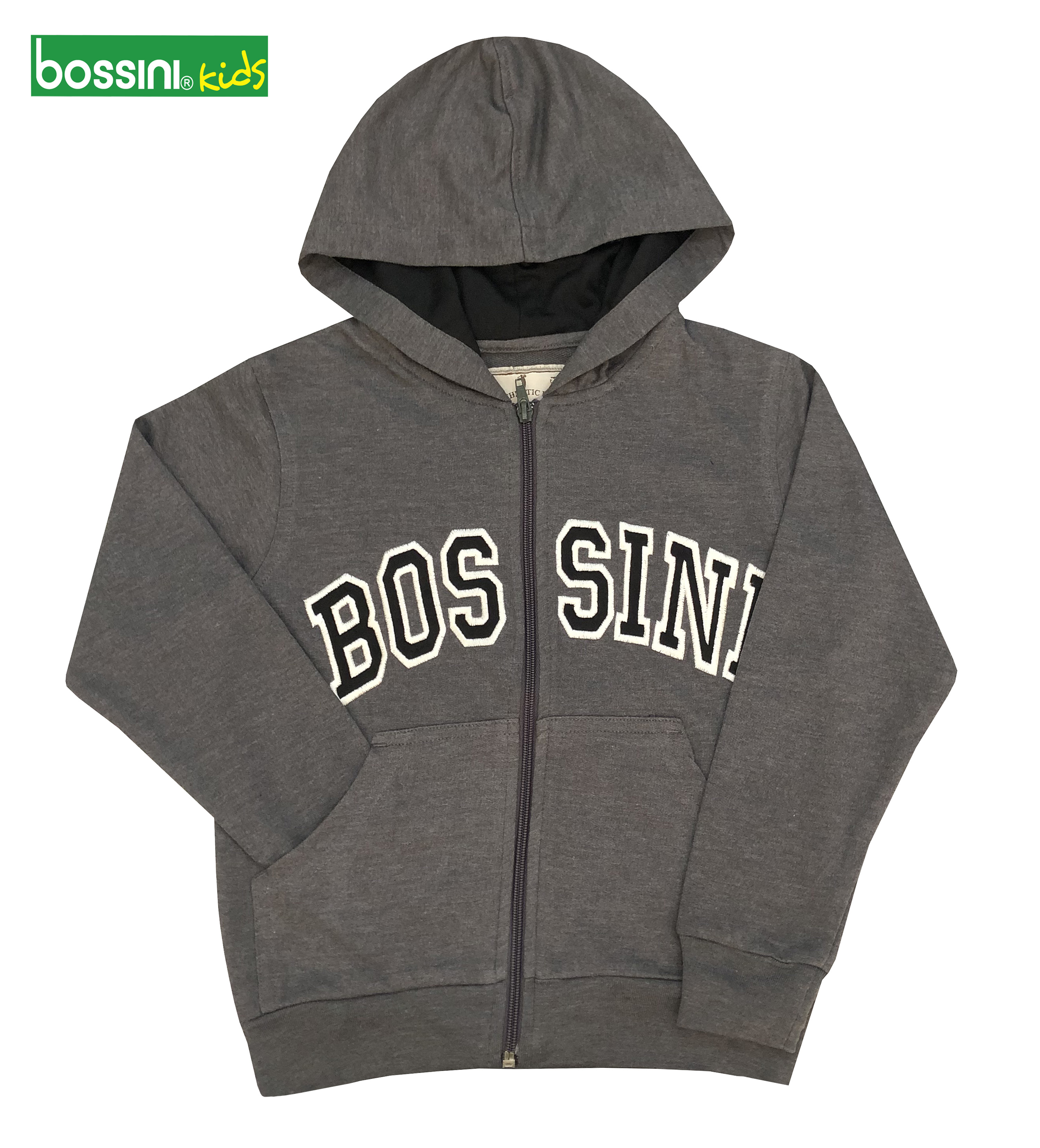 Bossini Kids' Hoodie Jacket | Lazada PH