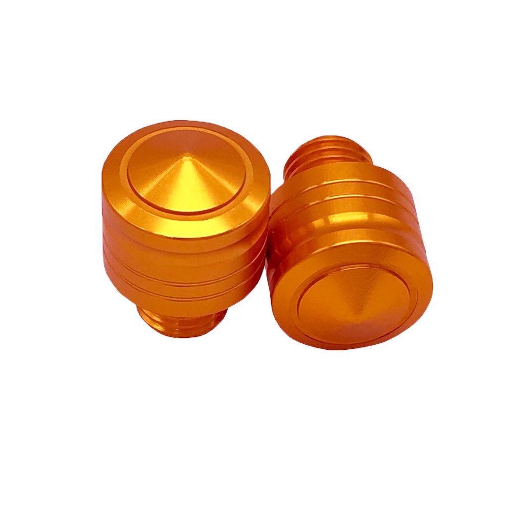 MOTORCYCLE SIDE MIRROR BOLT ADAPTER BOLT UNIVERSAL FOR HONDA AND YAMAHA ...