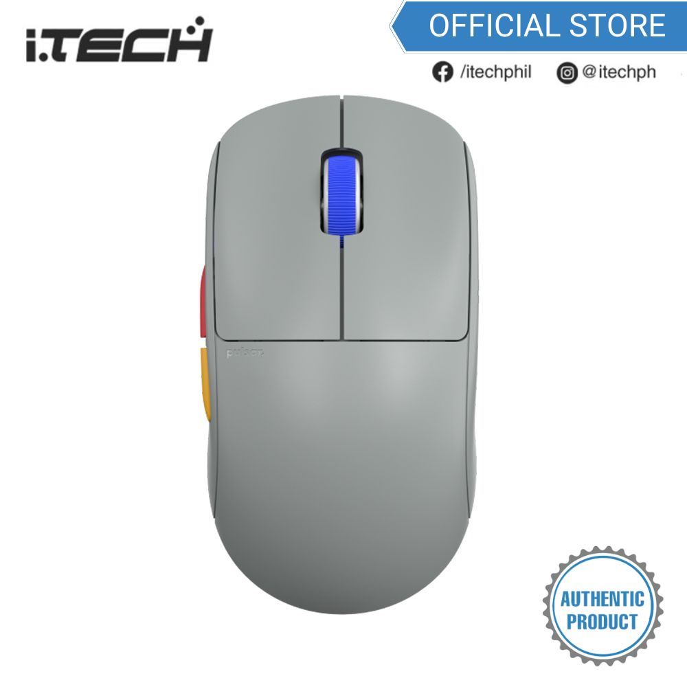 Pulsar X2 Rotobox Mini Symmetrical Ultralight Wireless Gaming Mouse ...